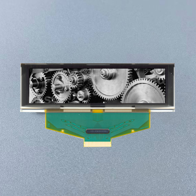 2.8 Inch Monochrome OLED Display 256x64 OLED Display Module SPI SSD1322