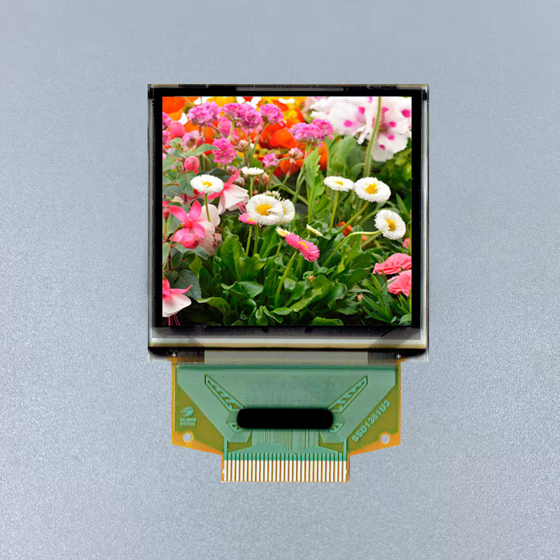 1.5 Inch Color OLED Display 128x128 Pixels SSD1351 90 Brightness ...
