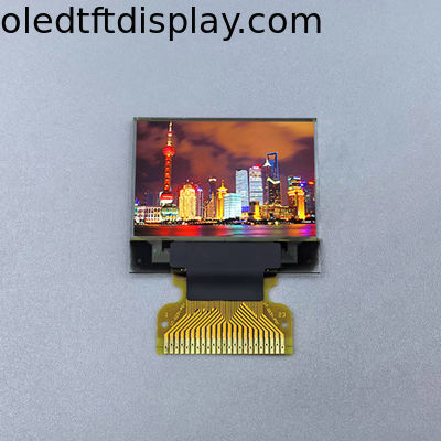 PORCELANA full color oled display fábrica